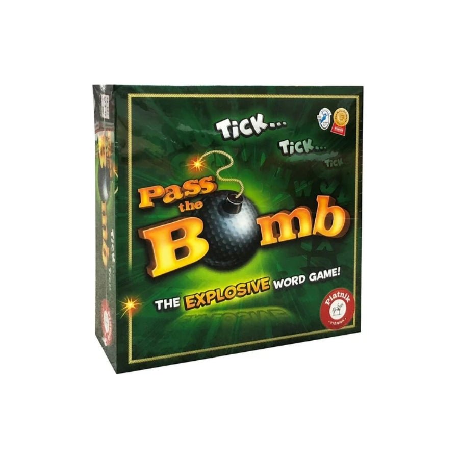 Pass the Bomb Board Game – Aussie Hobbies