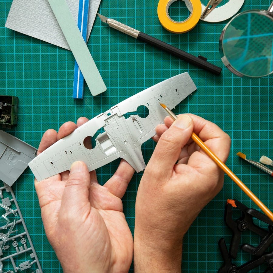 Model Kits – Plastic Model Kits for All Skill Levels | Aussie Hobbies ...