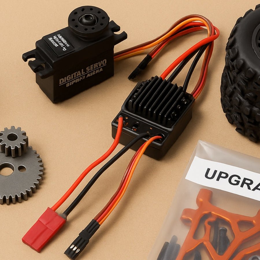 High-Performance RC Parts for Cars, Crawlers, Trucks & Buggies – Aussie ...