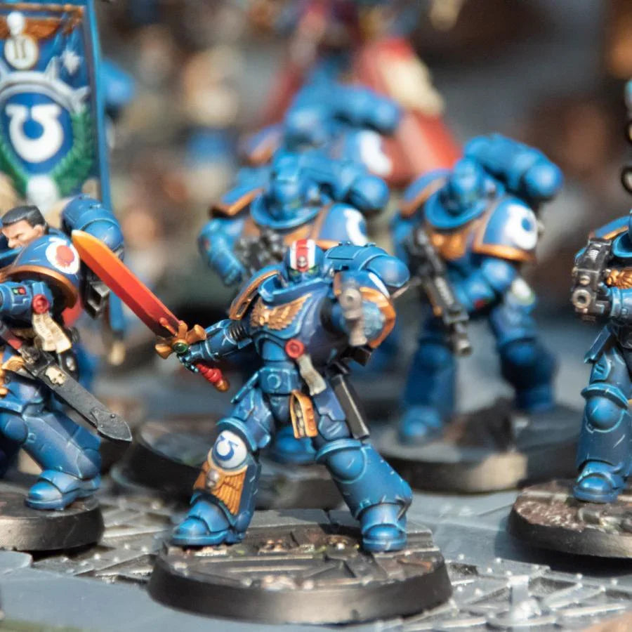 Warhammer – Miniatures, Paints & Terrain for 40K & Age of Sigmar ...