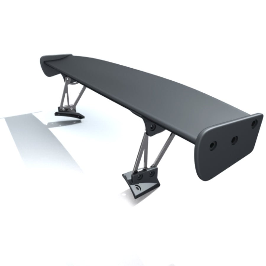 24KRC Brian Mc. 350Z Rear Wing – Aussie Hobbies