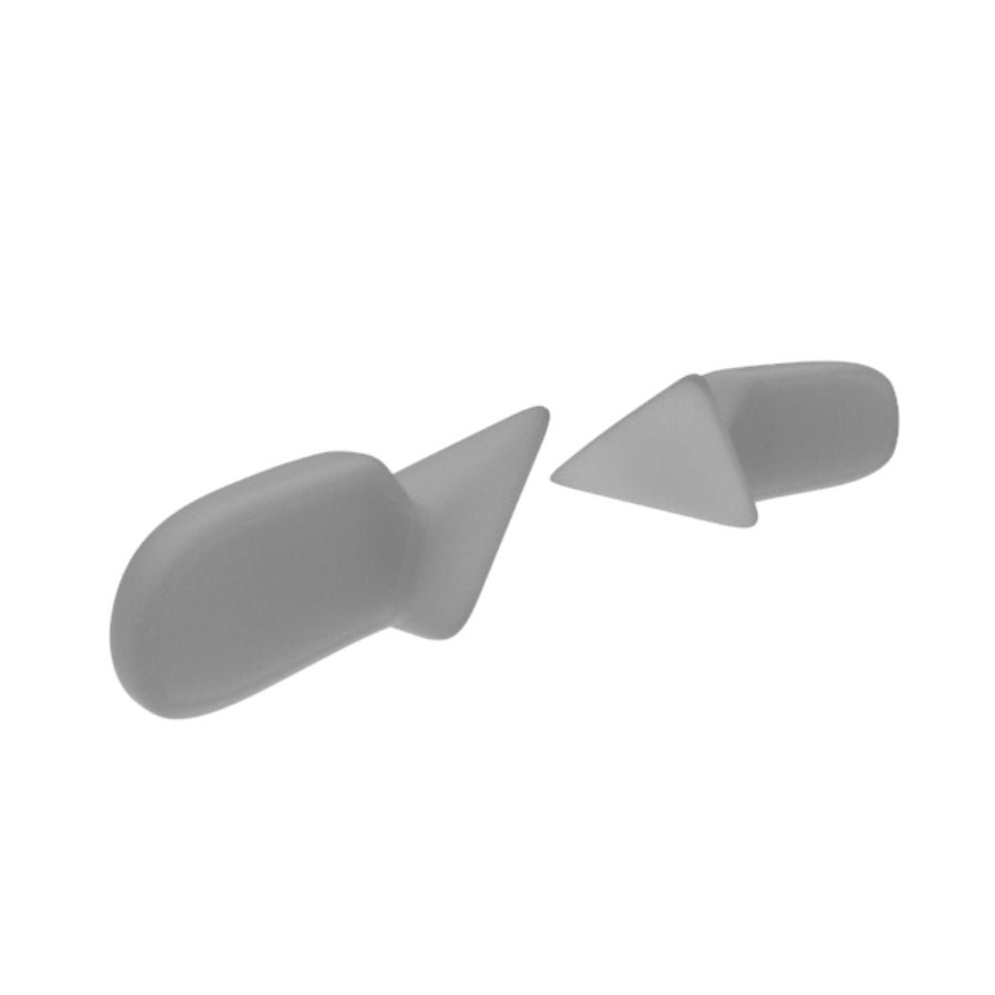 24KRC RX7 FC BN Sports Side Mirrors – Aussie Hobbies