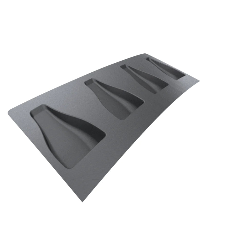 24KRC Toyota AE86 Trueno Rear Window Intakes – Aussie Hobbies