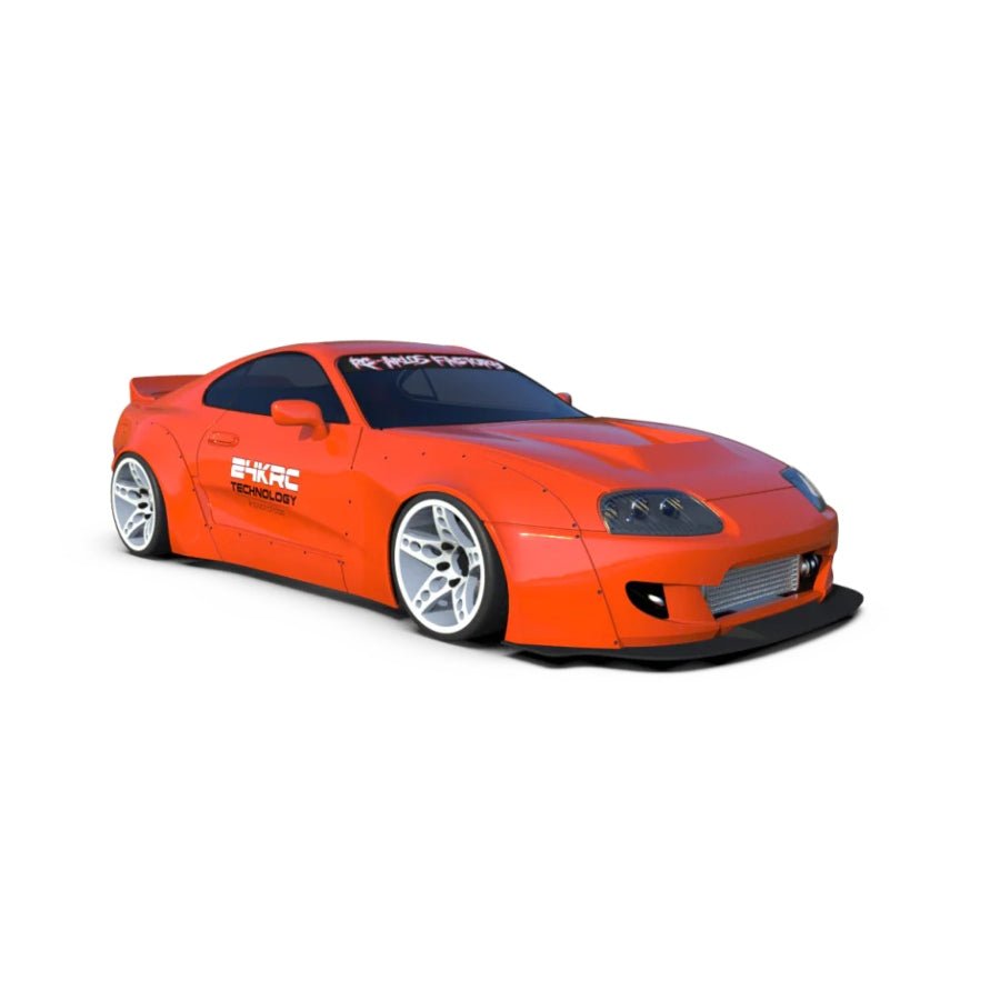 24KRC Toyota Supra MK4 (A80) RB Body Shell – Aussie Hobbies