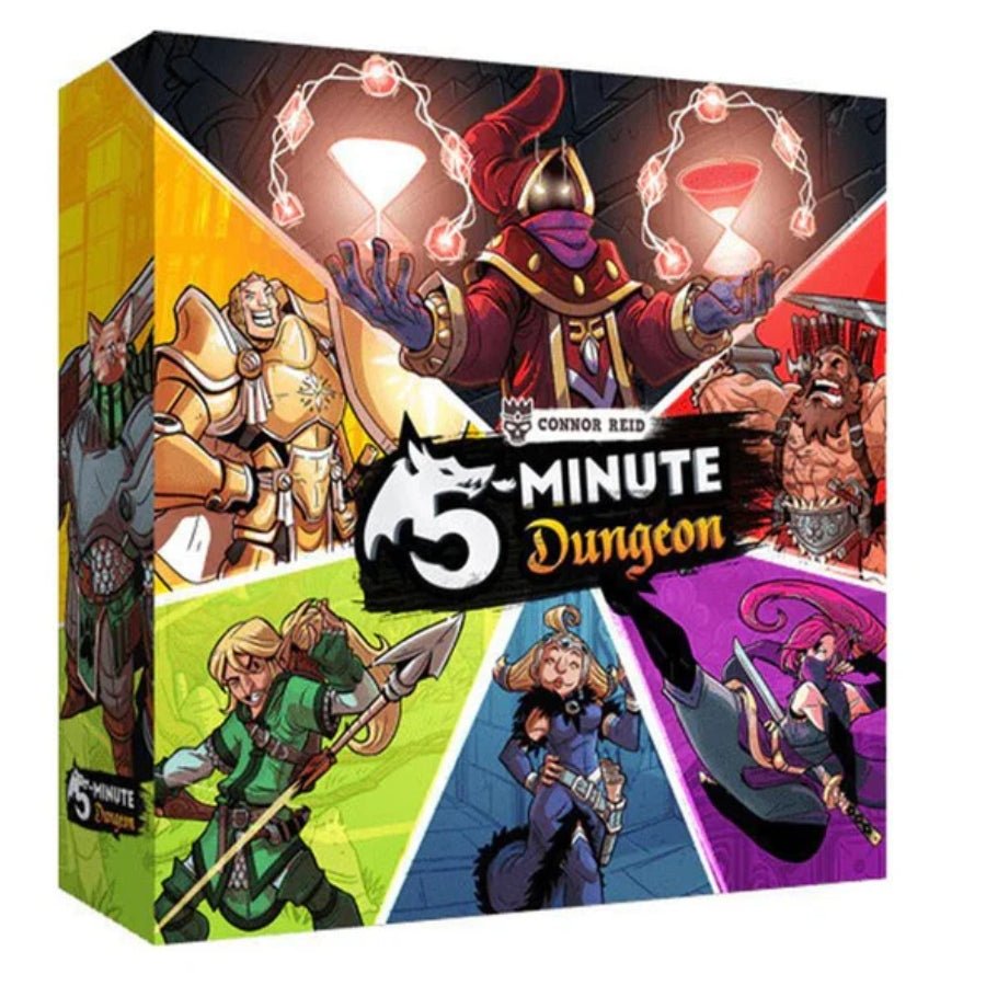 5 Minute Dungeon – Aussie Hobbies