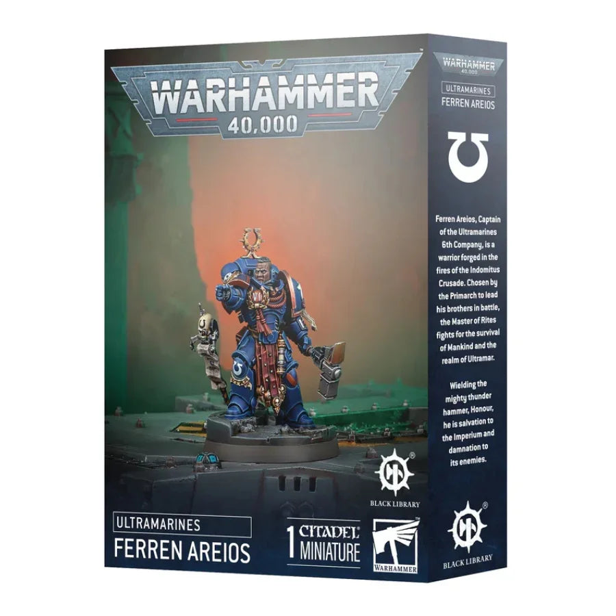 Warhammer – Miniatures, Paints & Terrain for 40K & Age of Sigmar ...