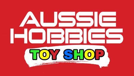 Aussie Hobbies – Australia's No.1 Hobby Store for Model Kits & More.