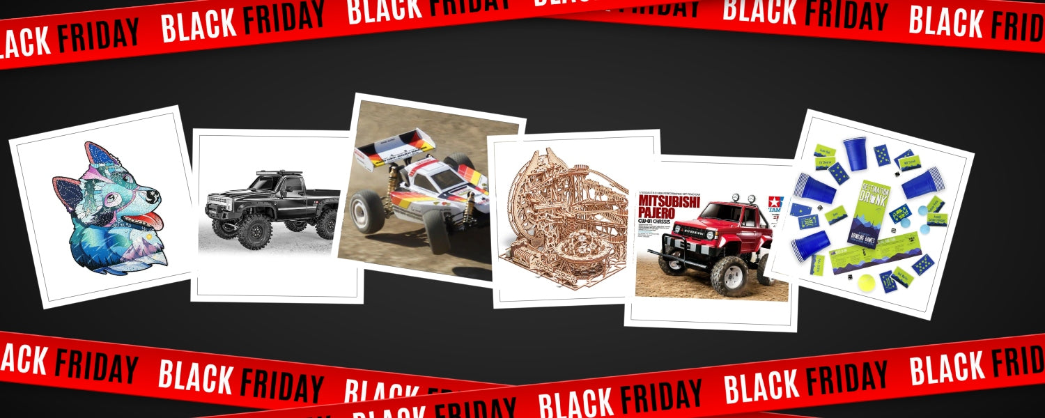 Aussie Hobbies - Toy Store