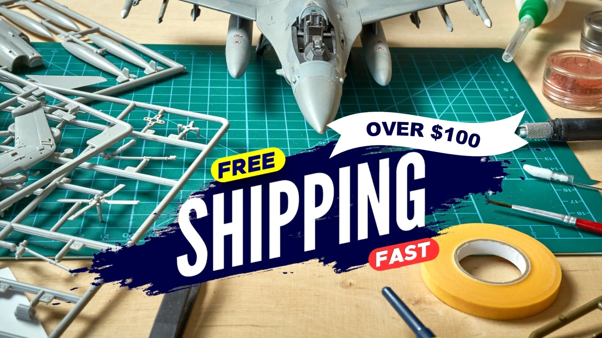 Aussie Hobbies – Australia's No.1 Hobby Store for Model Kits & More ...