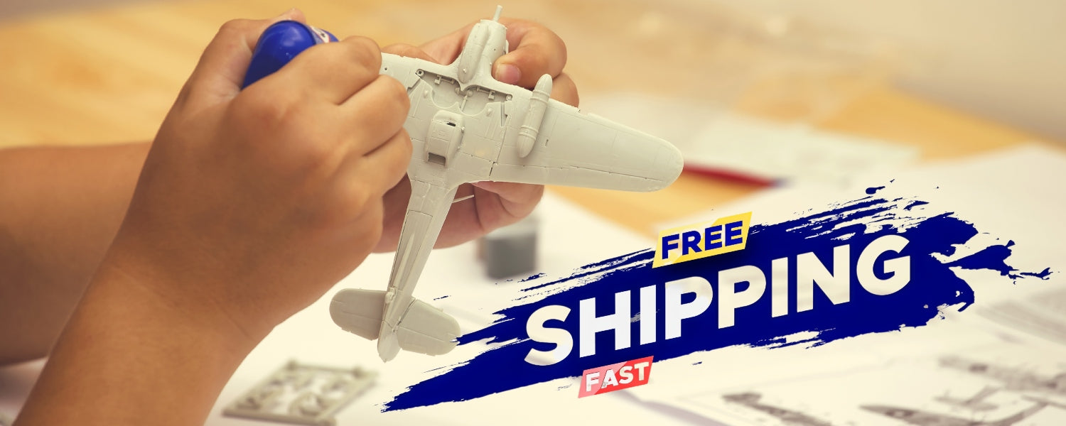 Aussie Hobbies – Australia's No.1 Hobby Store for Model Kits & More.