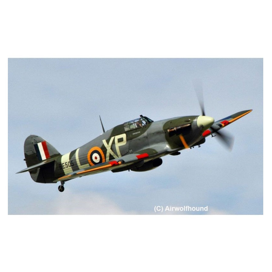 Revell Hawker Hurricane MK IIB – Aussie Hobbies