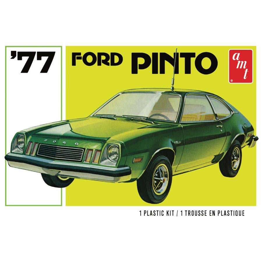 AMT 1/25 1977 Ford Pinto Plastic Model Kit – Aussie Hobbies