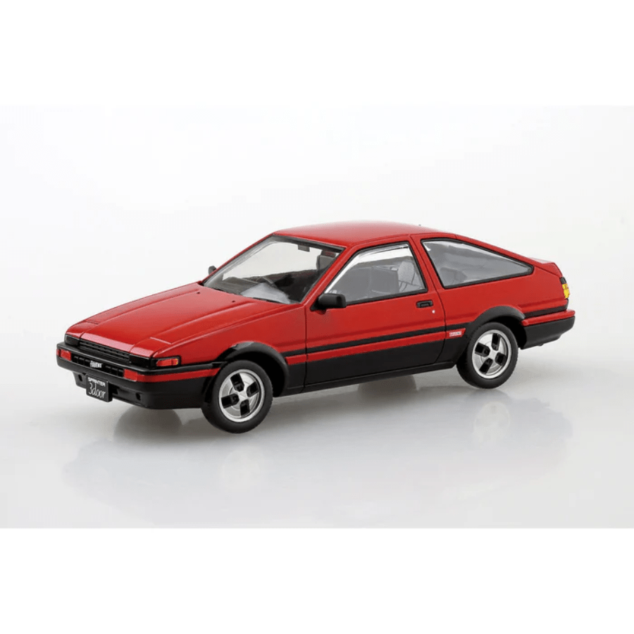 Aoshima 1/32 Snap Toyota SPRINTER TRUENO - HighFlash Two Tone – Aussie ...