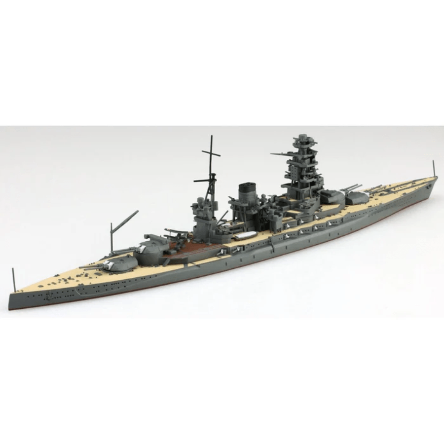 Aoshima 1/700 Japanese Navy Battleship Mutsu – Aussie Hobbies