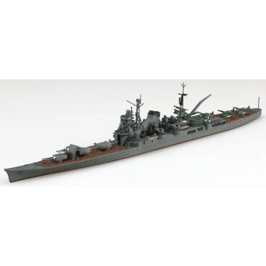 Aoshima 1/700 Japanese Navy Heavy Cruiser Tone – Aussie Hobbies