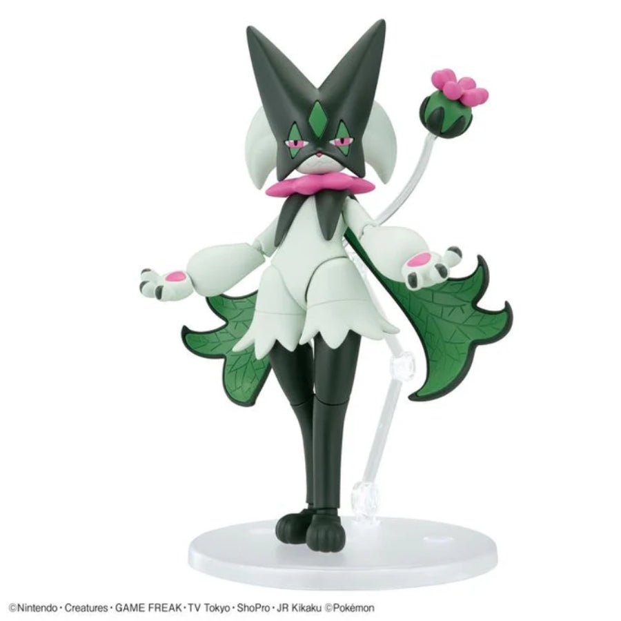 Bandai Pokemon Pokemon Model Kit - Meowscarada – Aussie Hobbies