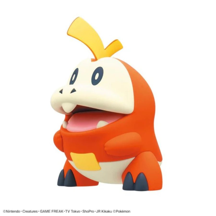 Bandai Pokemon Pokemon Model Kit Quick!! 20 Fuecoco – Aussie Hobbies