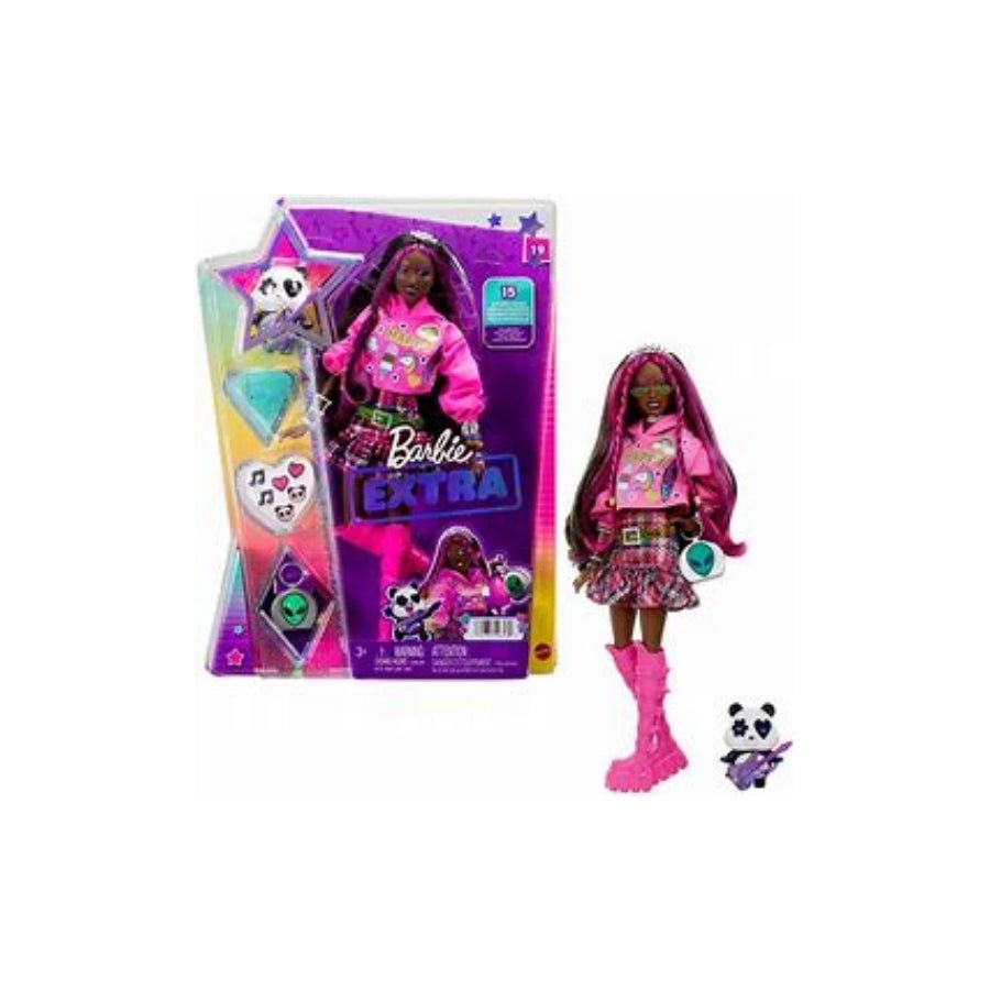 Barbie Extra Doll – Aussie Hobbies