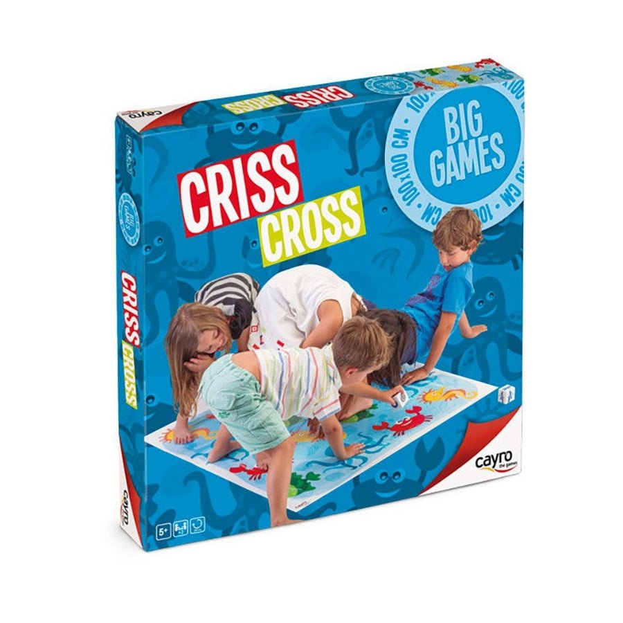Cayro Criss Cross Game | Aussie Hobbies - Toy Shop – Aussie Hobbies