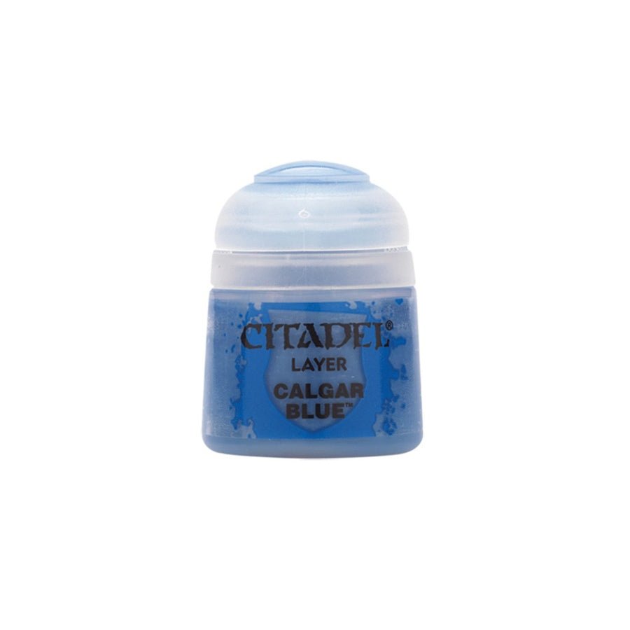 Citadel Layer: Calgar Blue – Bright Blue Warhammer Paint (22-16 ...