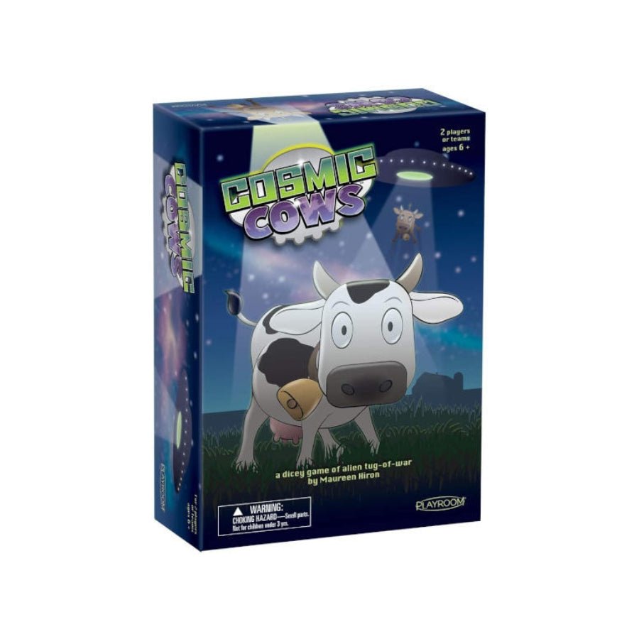 Cosmic Cows Board Game – Aussie Hobbies