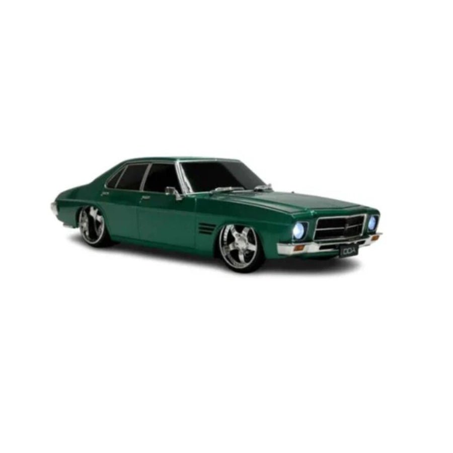 DDA Collectibles 1/24 Turquoise Custom HQ – Aussie Hobbies