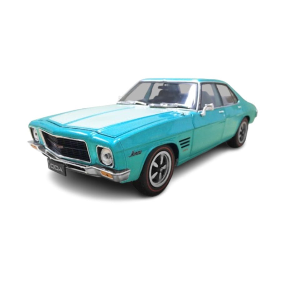 DDA Collectibles Holden HQ GTS Light Blue 1:24 Scale - DDAS-AB-01 – Aussie Hobbies