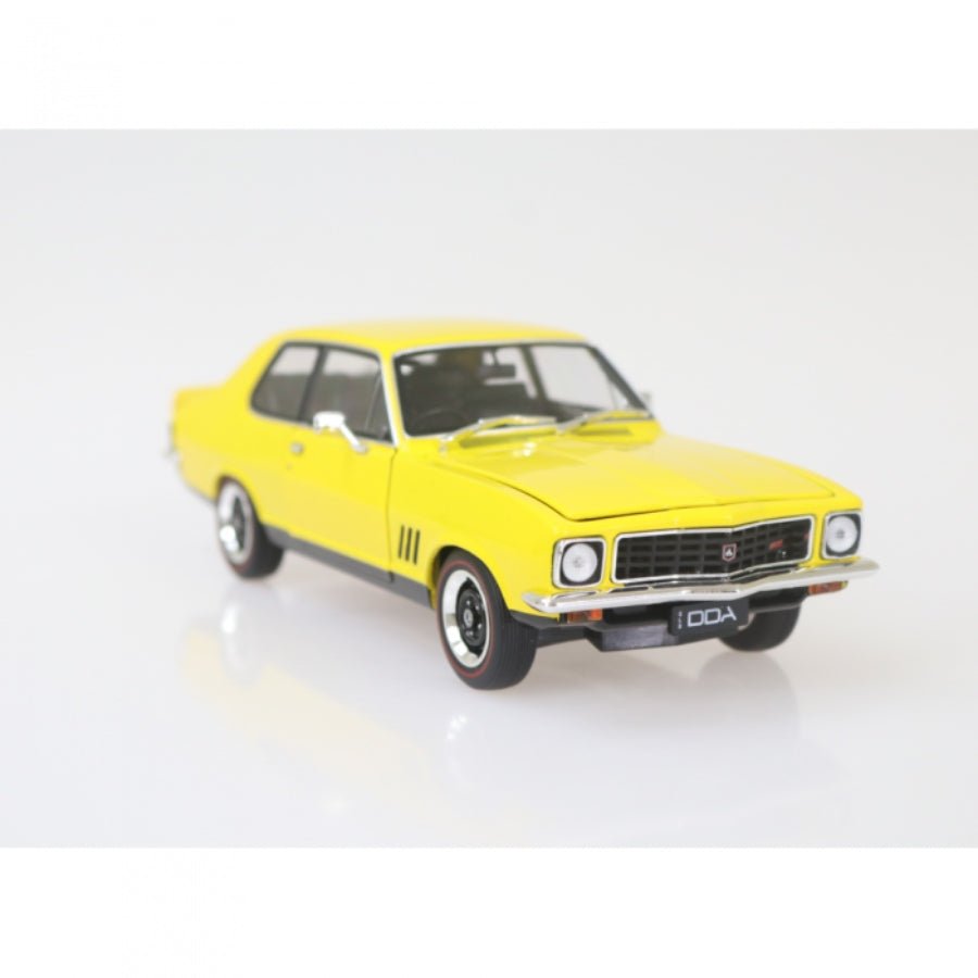 DDA625 Holden LJ GTR Torana 1:24 Diecast – DDA Collectibles – Aussie Hobbies