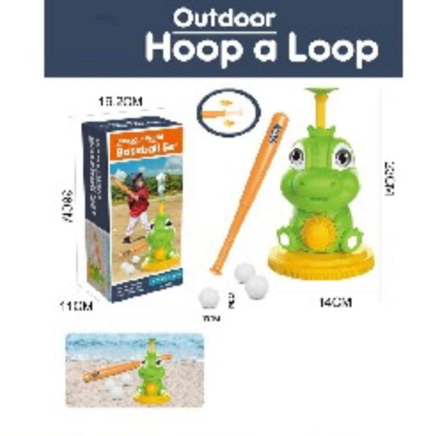 Dinosaur Baseball Game – Aussie Hobbies