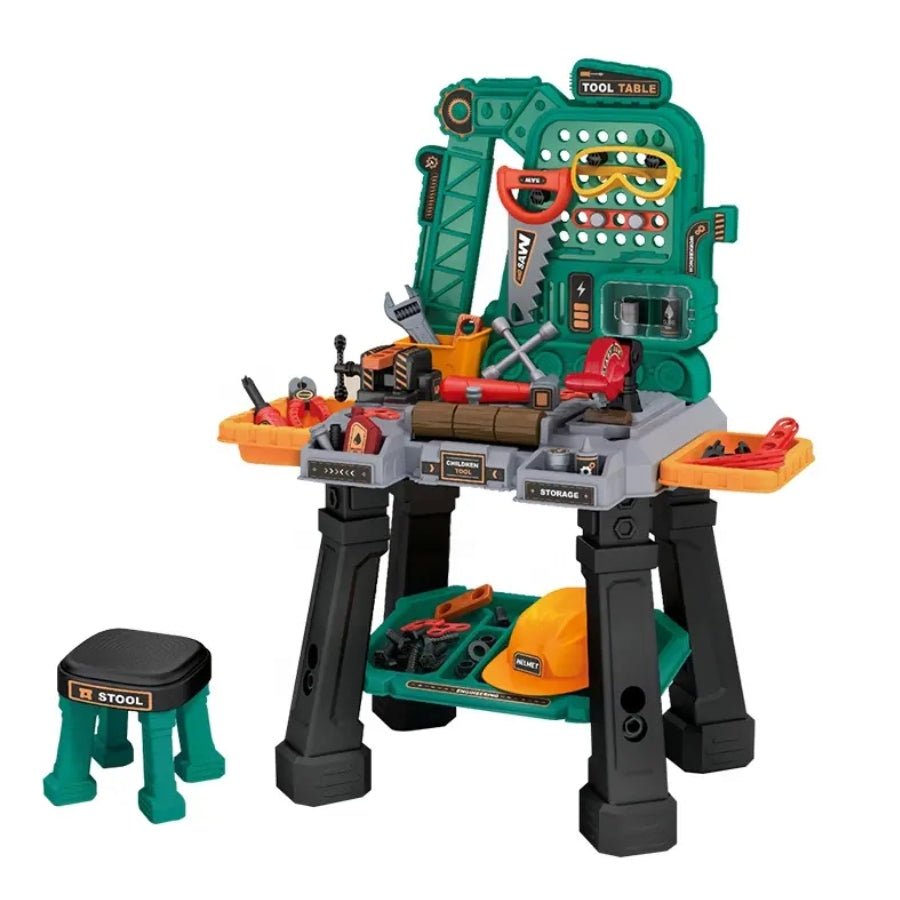 Engineer Tool Table 84pc – Aussie Hobbies