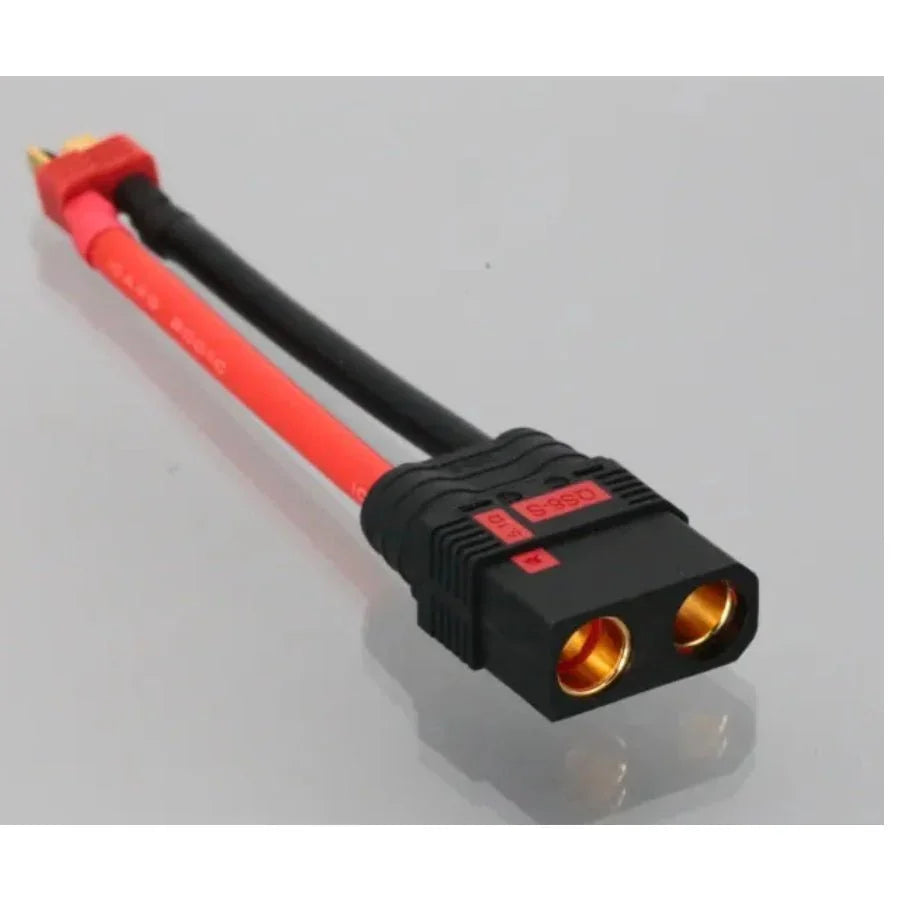 FM8/QS8 Female to Deans Male Adaptor (12awg) – Aussie Hobbies