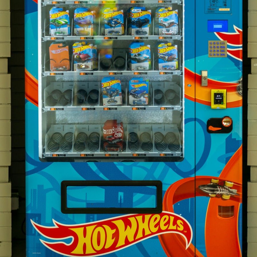 Hot Wheels – Die-Cast Cars & Collector Vehicles – Aussie Hobbies