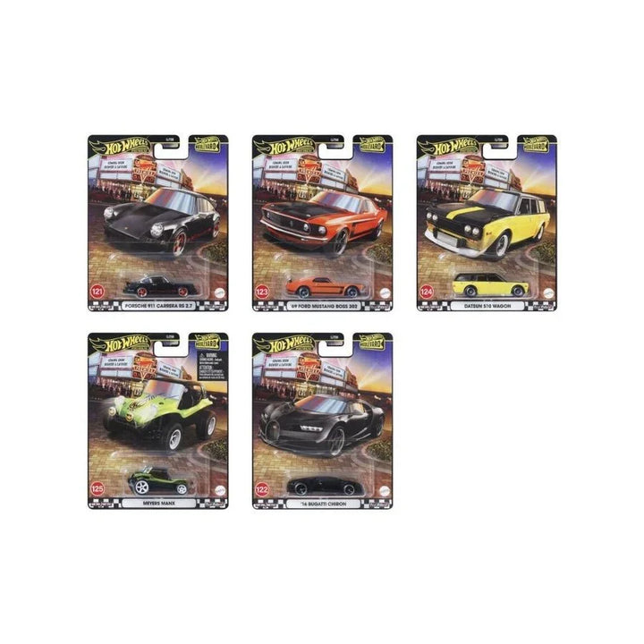 Hot Wheels Diecast Cars – Collectible Models & Sets | Aussie Hobbies ...