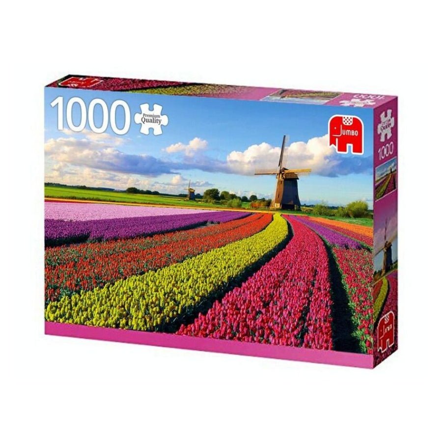 Jumbo - Field Of Tulips – Aussie Hobbies