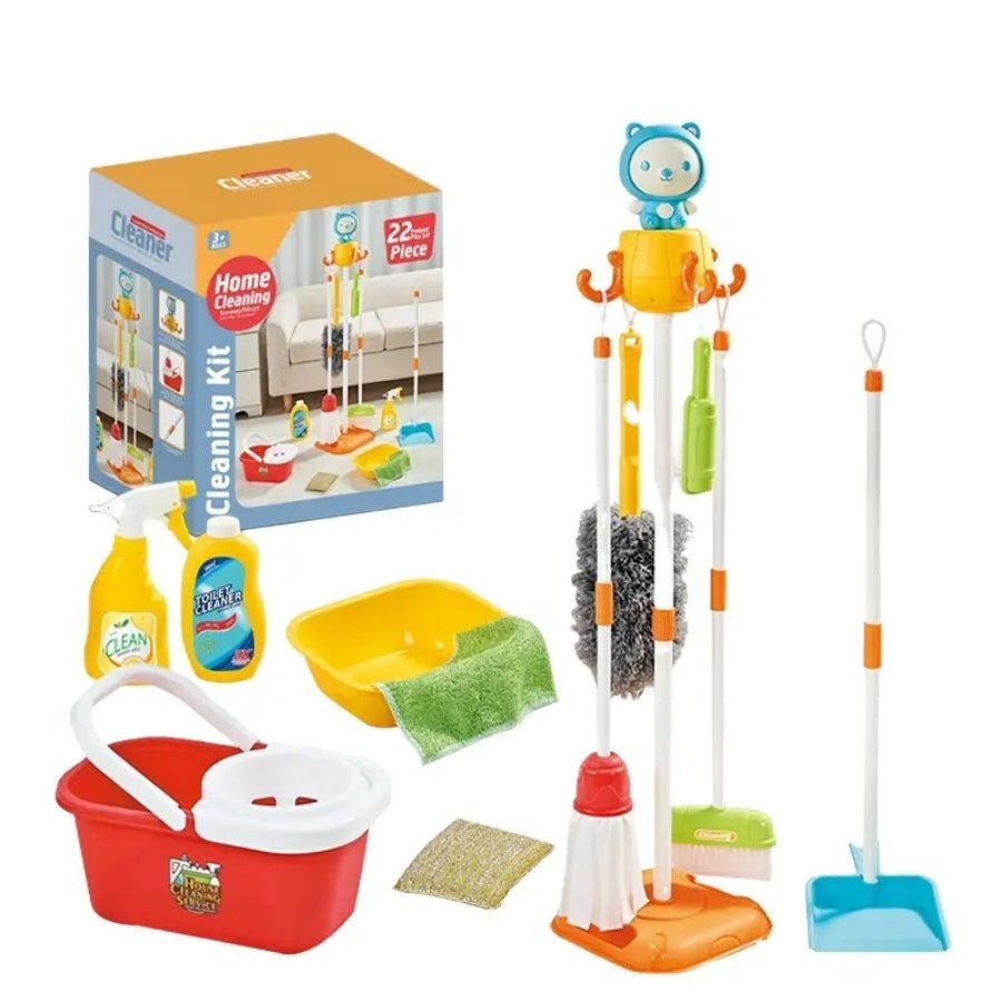 Kids Cleaning Kit – Aussie Hobbies