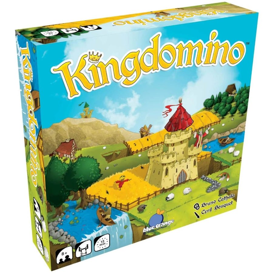 Kingdomino – Aussie Hobbies