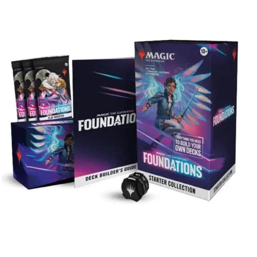 Magic The Gathering Foundations Starter Collection – Aussie Hobbies