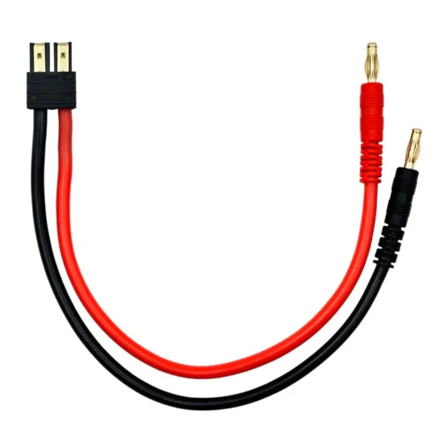 Male TRX Plug to 4mm Banana Plug – Aussie Hobbies
