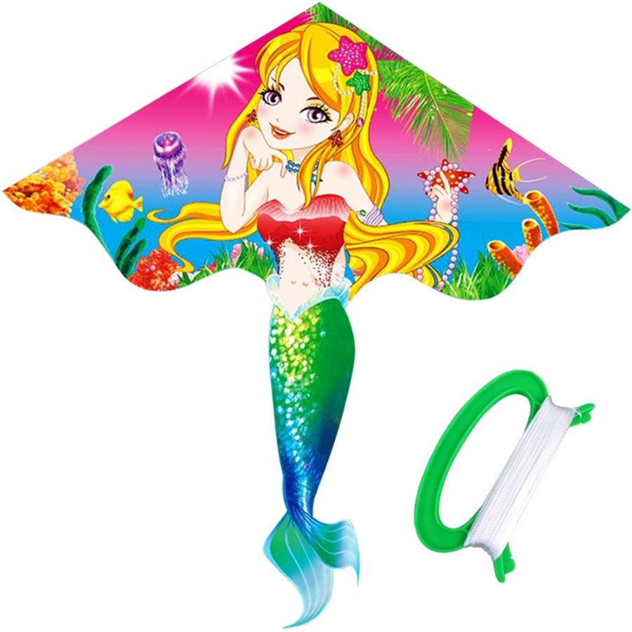 Mermaid Kite | Aussie Hobbies - Toy Shop