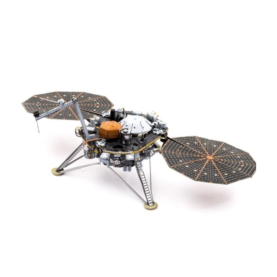 Metal Earth Insight Mars Lander – Aussie Hobbies