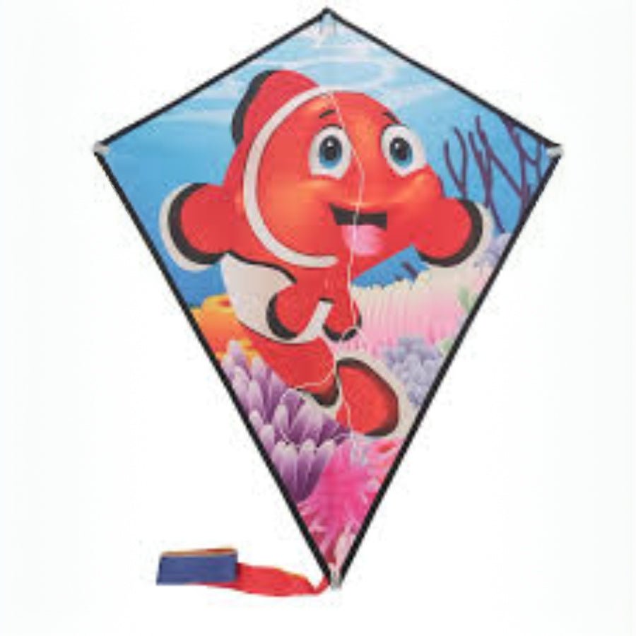 Nemo Diamond Kite | Aussie Hobbies - Toy Shop – Aussie Hobbies