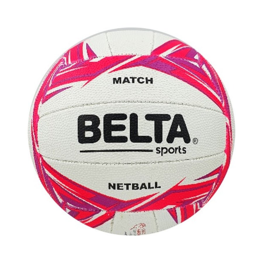 Netball Pinkn & Purple Size 5 C30 – Aussie Hobbies