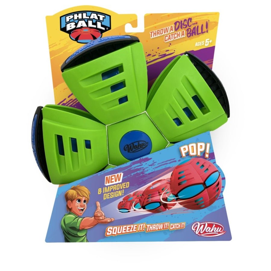 Phlat Ball Classic – Aussie Hobbies