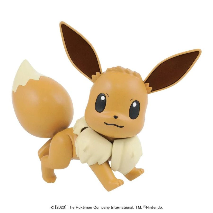 Pokemon Model Kit Eevee – Aussie Hobbies