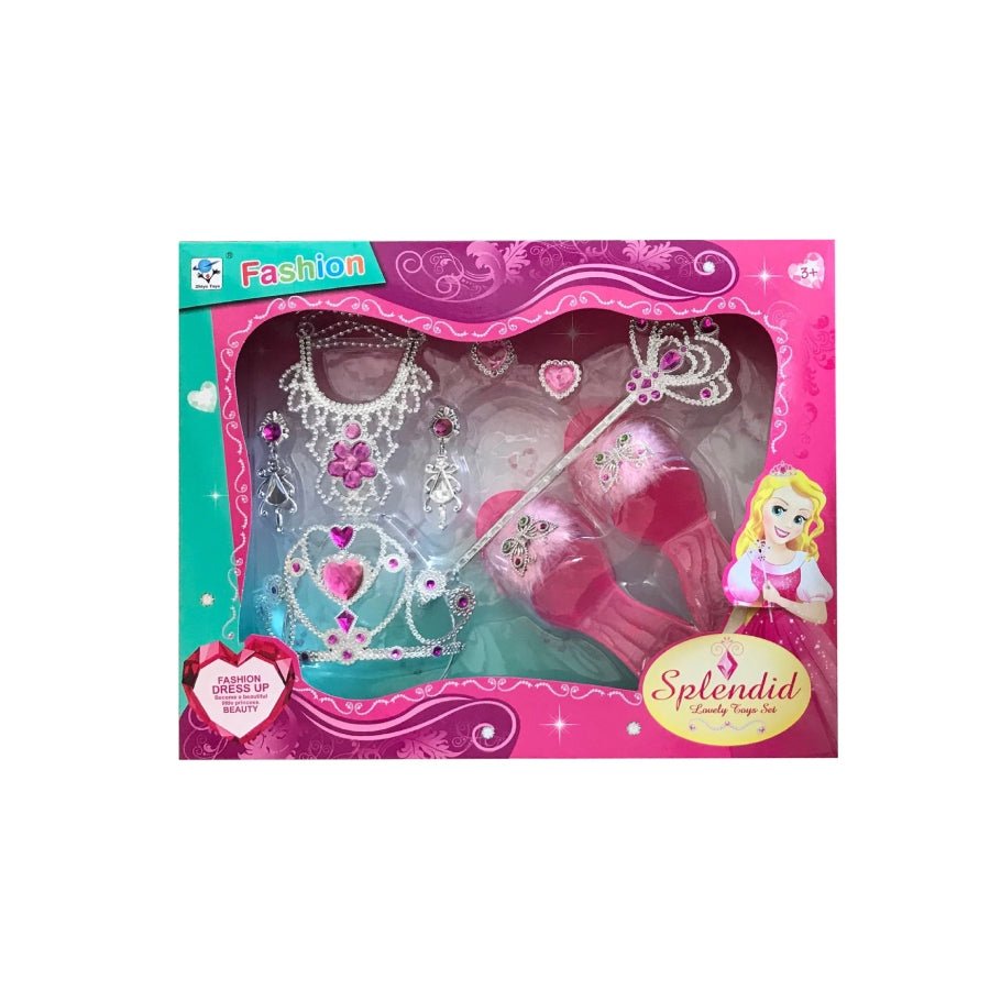 Princess Accessories Set – Aussie Hobbies