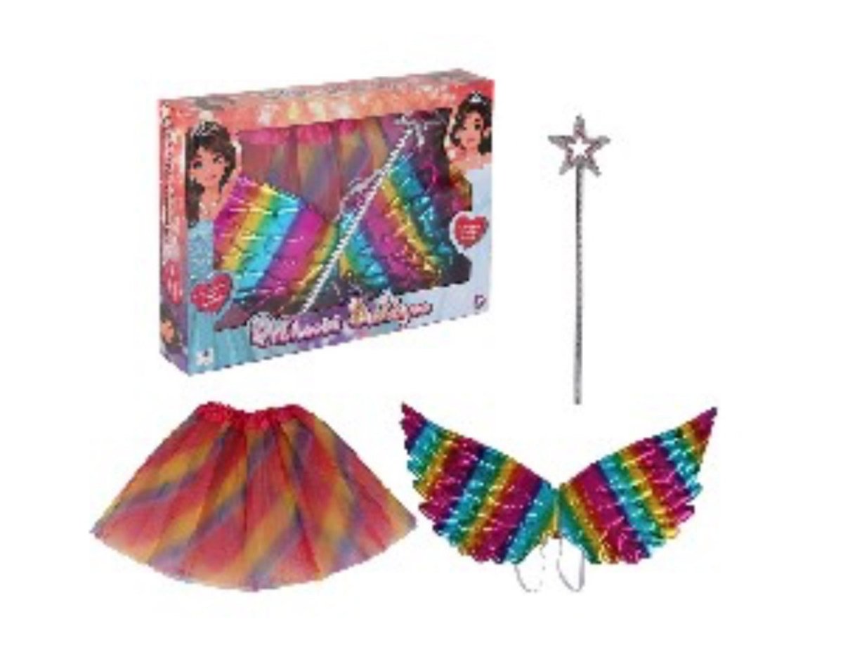 Princess Fairy Dress Up – Aussie Hobbies
