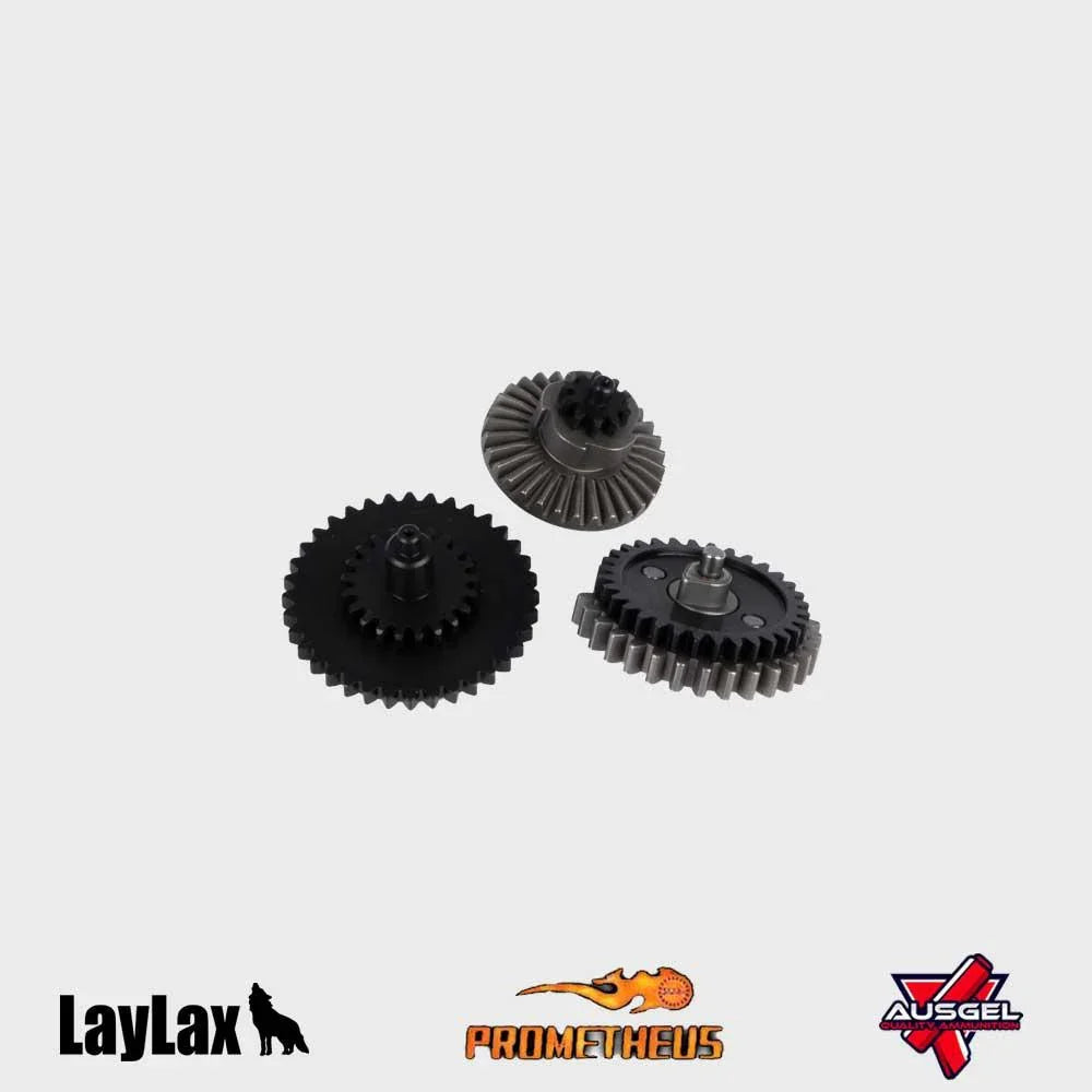 Prometheus EG Hard Gear High Speed Set – Aussie Hobbies
