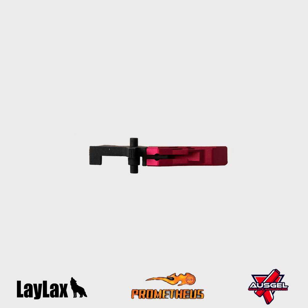 Prometheus V2 Straight Trigger "Sigma" (Red) – Aussie Hobbies