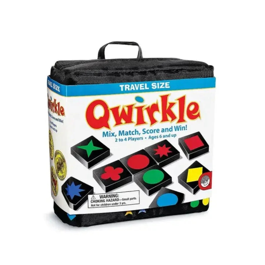 Qwirkle Travel Edition Board Game – Aussie Hobbies