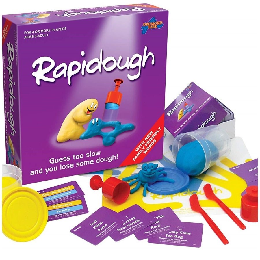 Rapidough (Rapidoh) – Aussie Hobbies